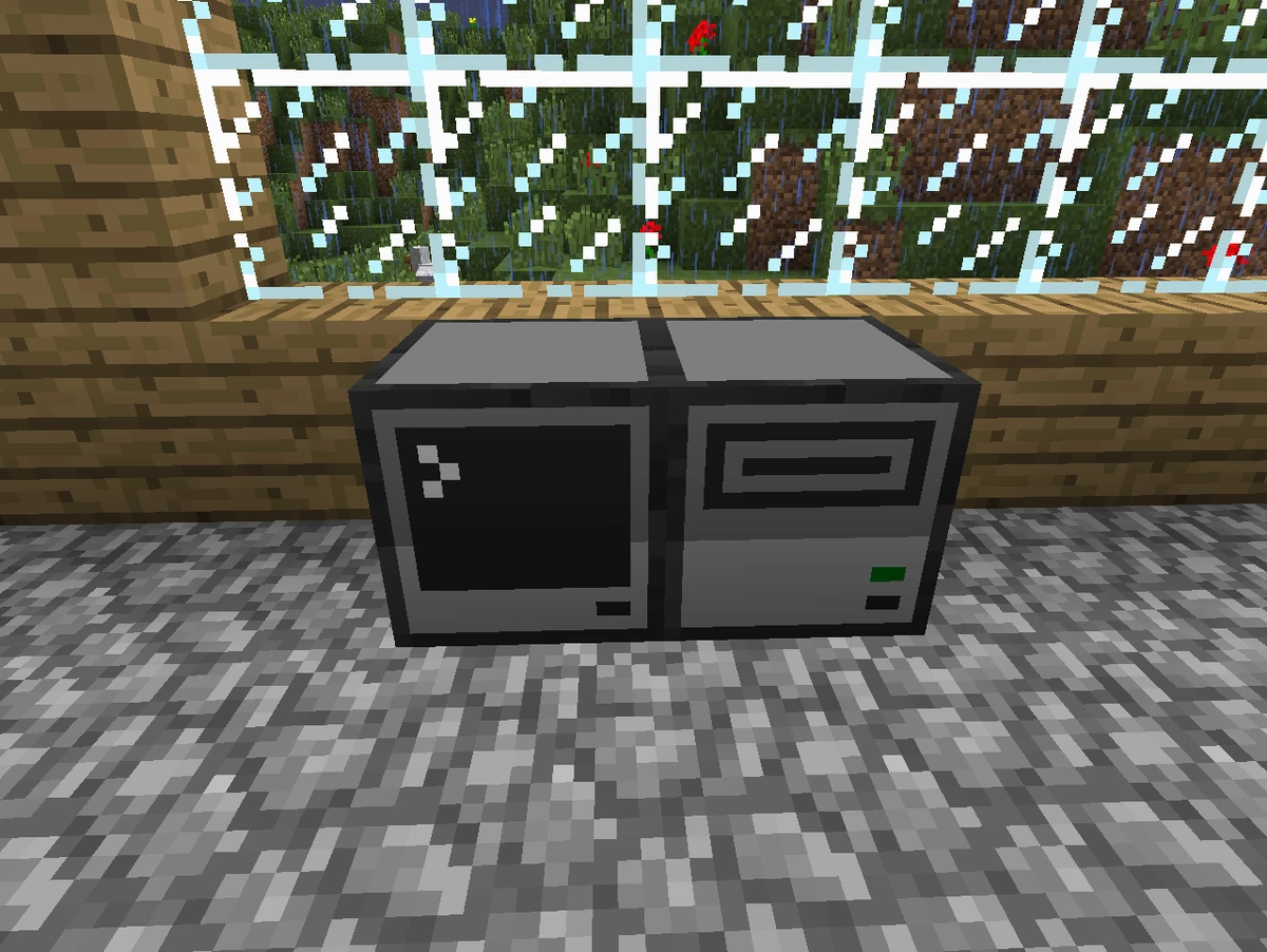 Disk Drive (ComputerCraft) | Technic Pack Wiki | Fandom