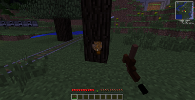 Rubber Tree (Industrial Craft) | Technic Pack Wiki | Fandom