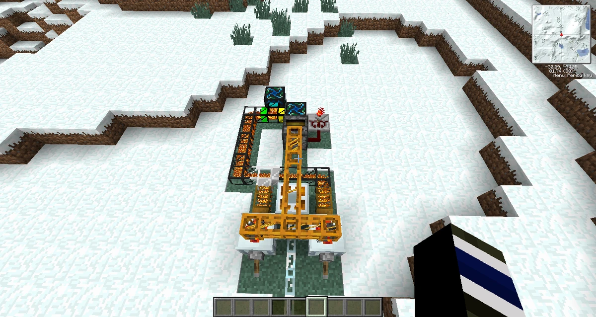 Fastest EMC Generation | Technic Pack Wiki | Fandom