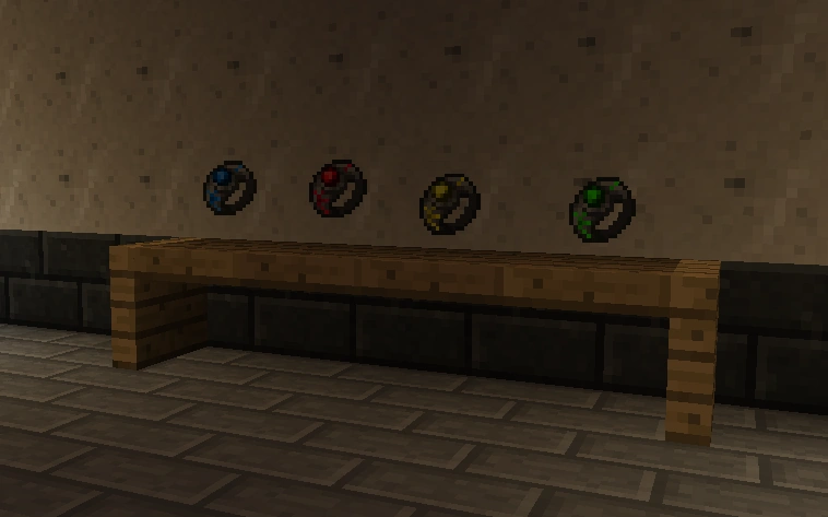 Ring of Arcana | Technic Pack Wiki | Fandom