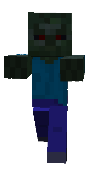 Brainy Zombie | Technic Pack Wiki | Fandom