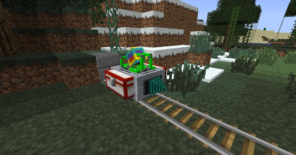 Assembly Cart | Technic Pack Wiki | Fandom