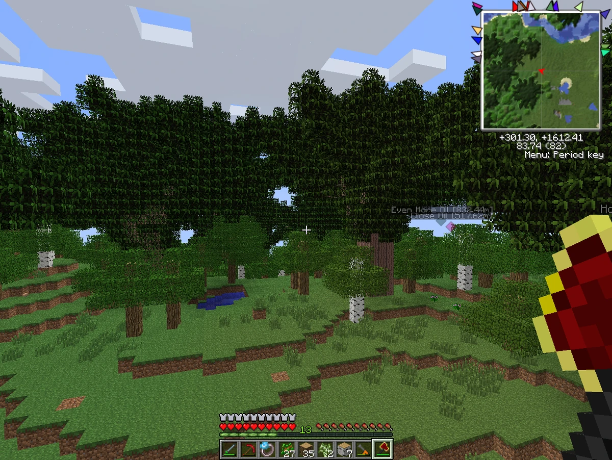 Rubber Tree (Disambiguation) | Technic Pack Wiki | Fandom