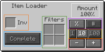 Item Loader | Technic Pack Wiki | Fandom