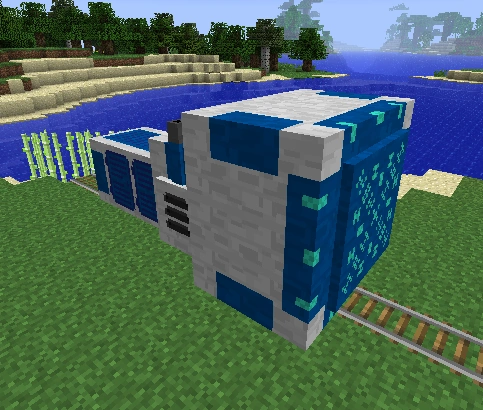 Tunnel Bore | Technic Pack Wiki | Fandom