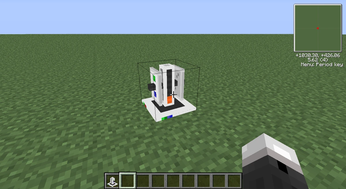 Rainmaker | Technic Pack Wiki | Fandom