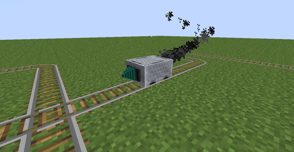 Miningcart | Technic Pack Wiki | Fandom