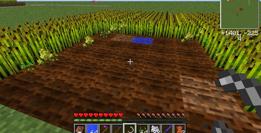 Sickle | Technic Pack Wiki | Fandom