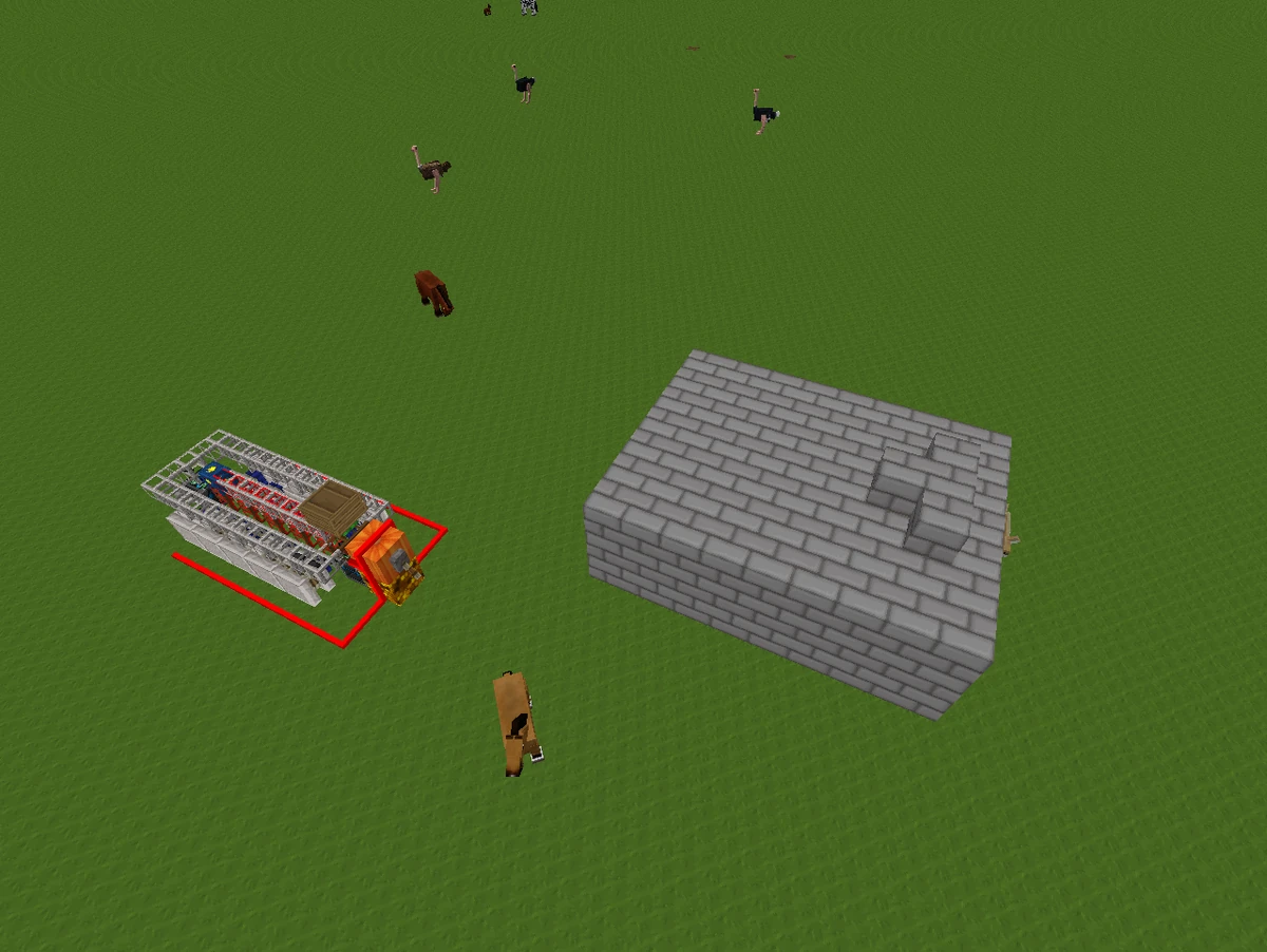 Engine Batteries | Technic Pack Wiki | Fandom