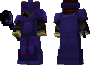 Thaumium Armor | Technic Pack Wiki | Fandom