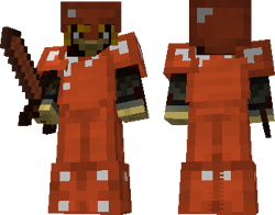 Bronze Armor | Technic Pack Wiki | Fandom