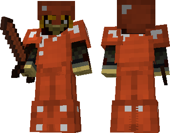 Bronze Armor | Technic Pack Wiki | Fandom