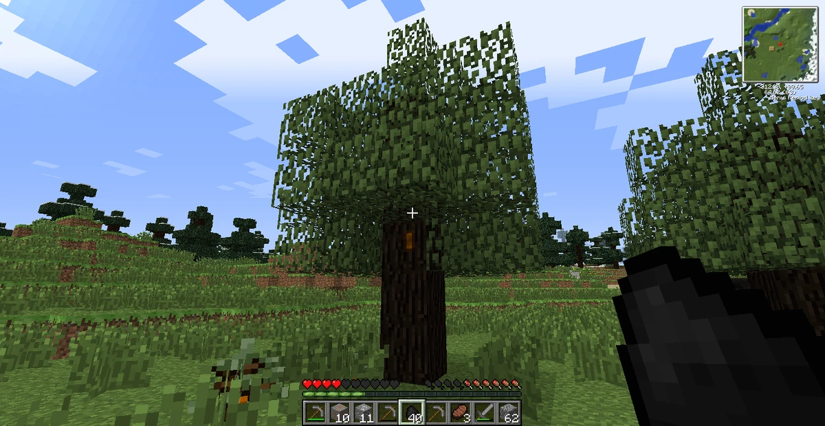 Rubber Tree (Industrial Craft) | Technic Pack Wiki | Fandom