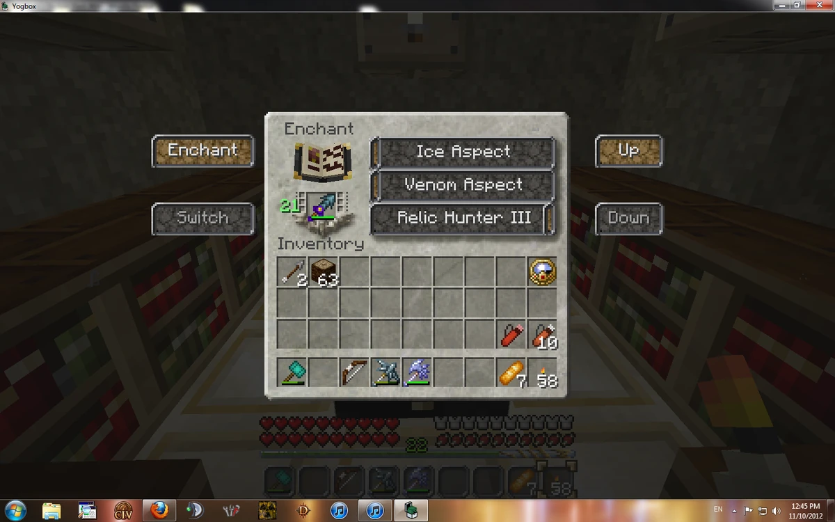 Research | Technic Pack Wiki | Fandom