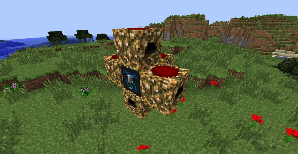 Power Flower Tutorial | Technic Pack Wiki | Fandom