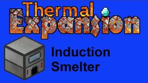 Induction Smelter | Technic Pack Wiki | Fandom