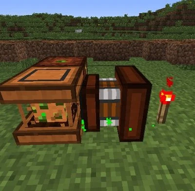 Peat-fired Engine | Technic Pack Wiki | Fandom