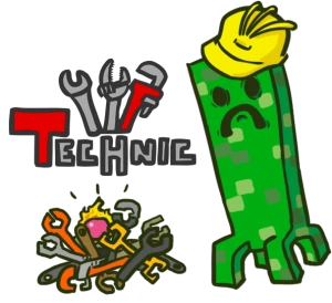 Page structure | Technic Pack Wiki | Fandom