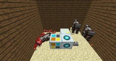 Upgrades Projectors | Technic Pack Wiki | Fandom