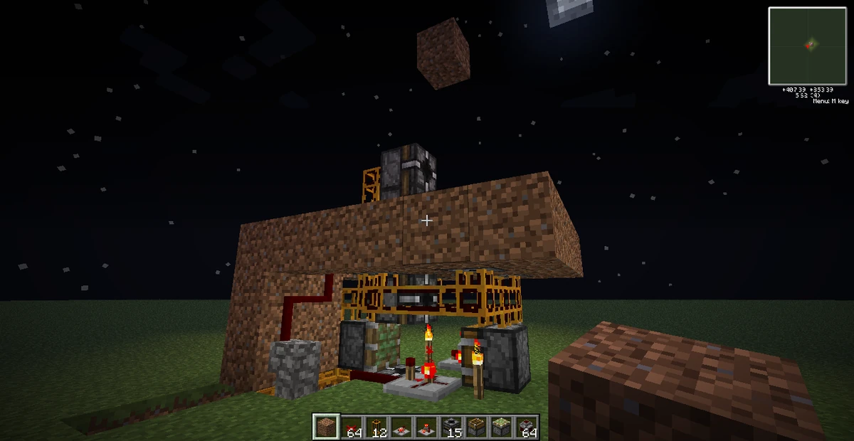 Automation 5: Auto Tree Farm Without Forestry | Technic Pack Wiki | Fandom