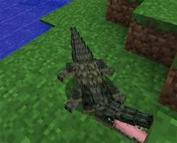 Crocodiles | Technic Pack Wiki | Fandom