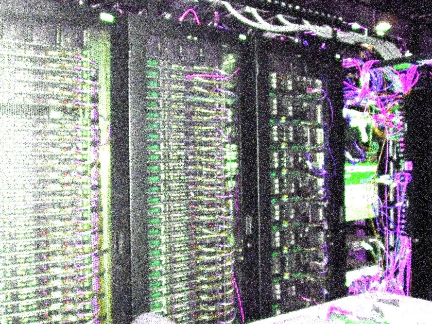 The Server | Technobabble Wiki | Fandom