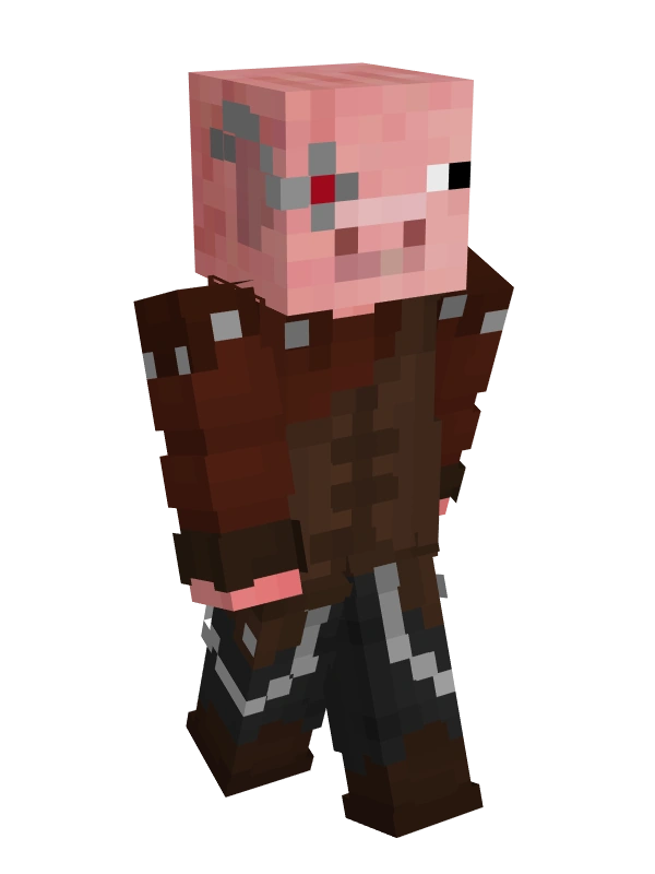 Porkius VII | Technoblade Wiki | Fandom