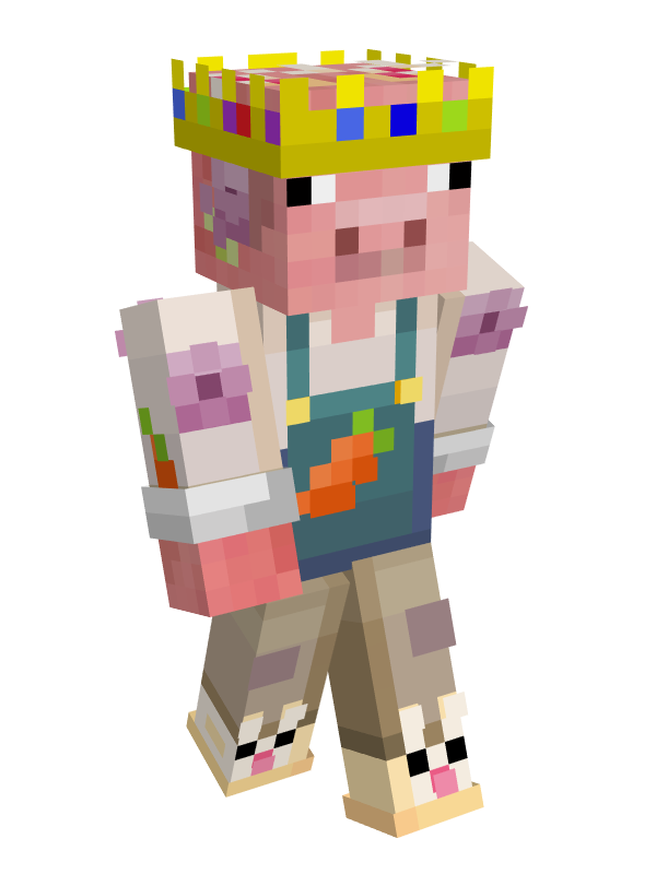 Technoblade/Origins SMP | Technoblade Wiki | Fandom