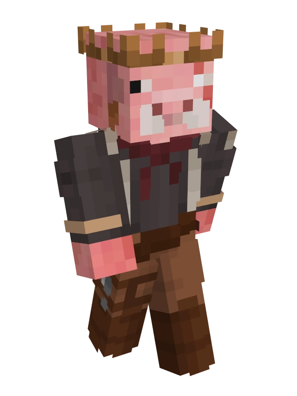 Sherman Thompson | Technoblade Wiki | Fandom