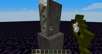 Staff of Fangs | Technocraft Datapack Wiki | Fandom