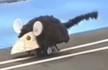 Techno Mouse | Techno Games Wiki | Fandom