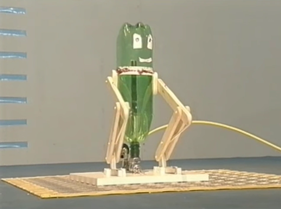 Tina the 2 Toed Toad | Techno Games Wiki | Fandom