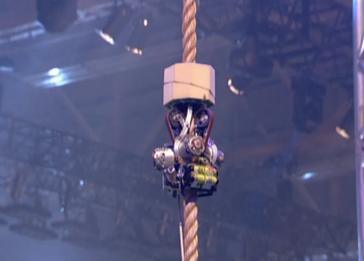 High Climber | Techno Games Wiki | Fandom