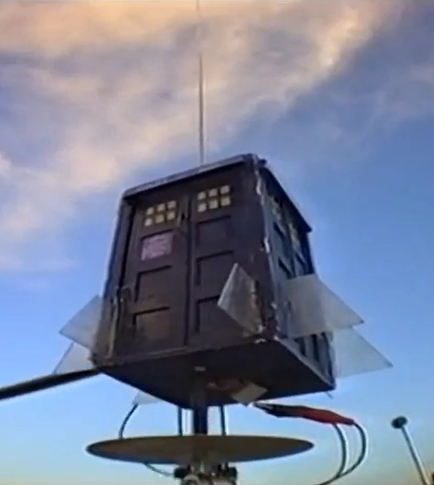 Tardis | Techno Games Wiki | Fandom