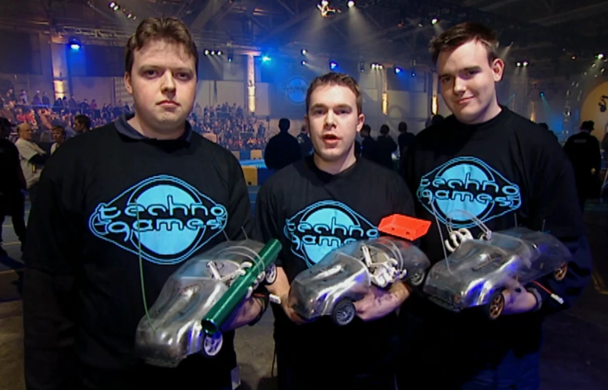 Team KAM | Techno Games Wiki | Fandom