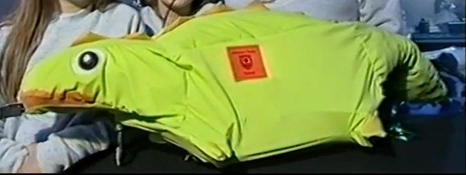 Green Wiggly | Techno Games Wiki | Fandom