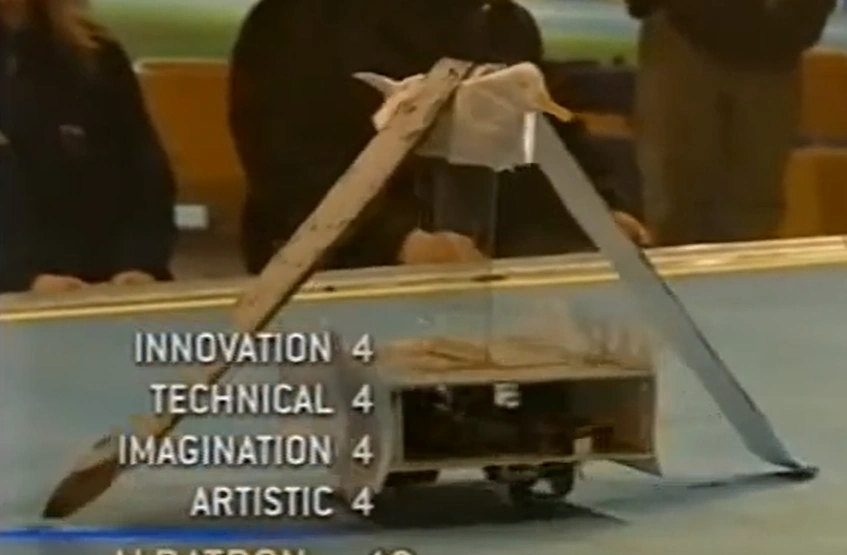 Albatron | Techno Games Wiki | Fandom