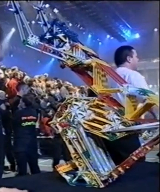 Rod Knee | Techno Games Wiki | Fandom