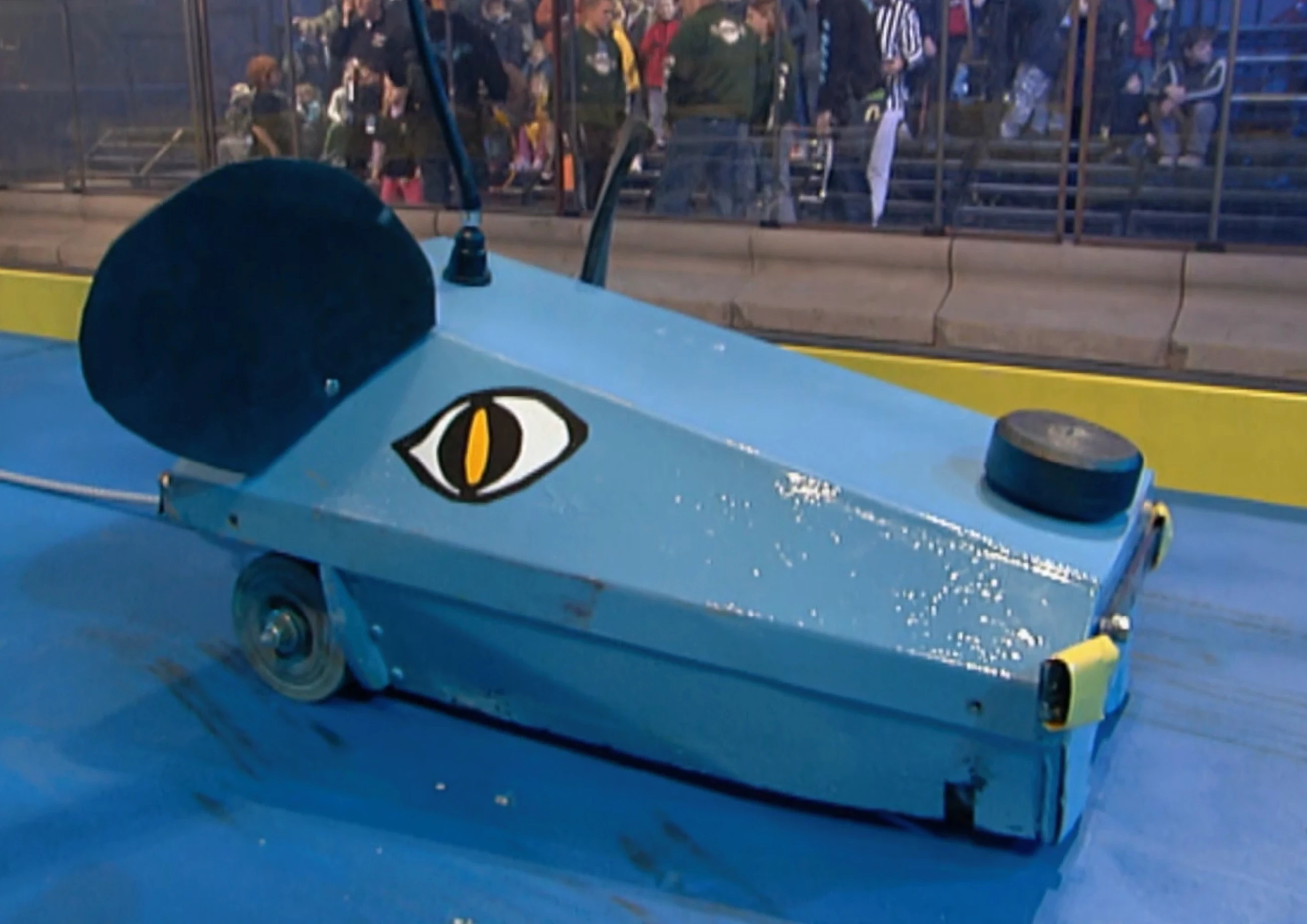 Mighty Mouse | Techno Games Wiki | Fandom