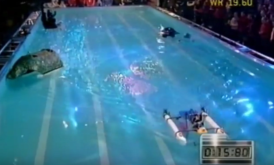 Techno Games 2002/Day 1 | Techno Games Wiki | Fandom