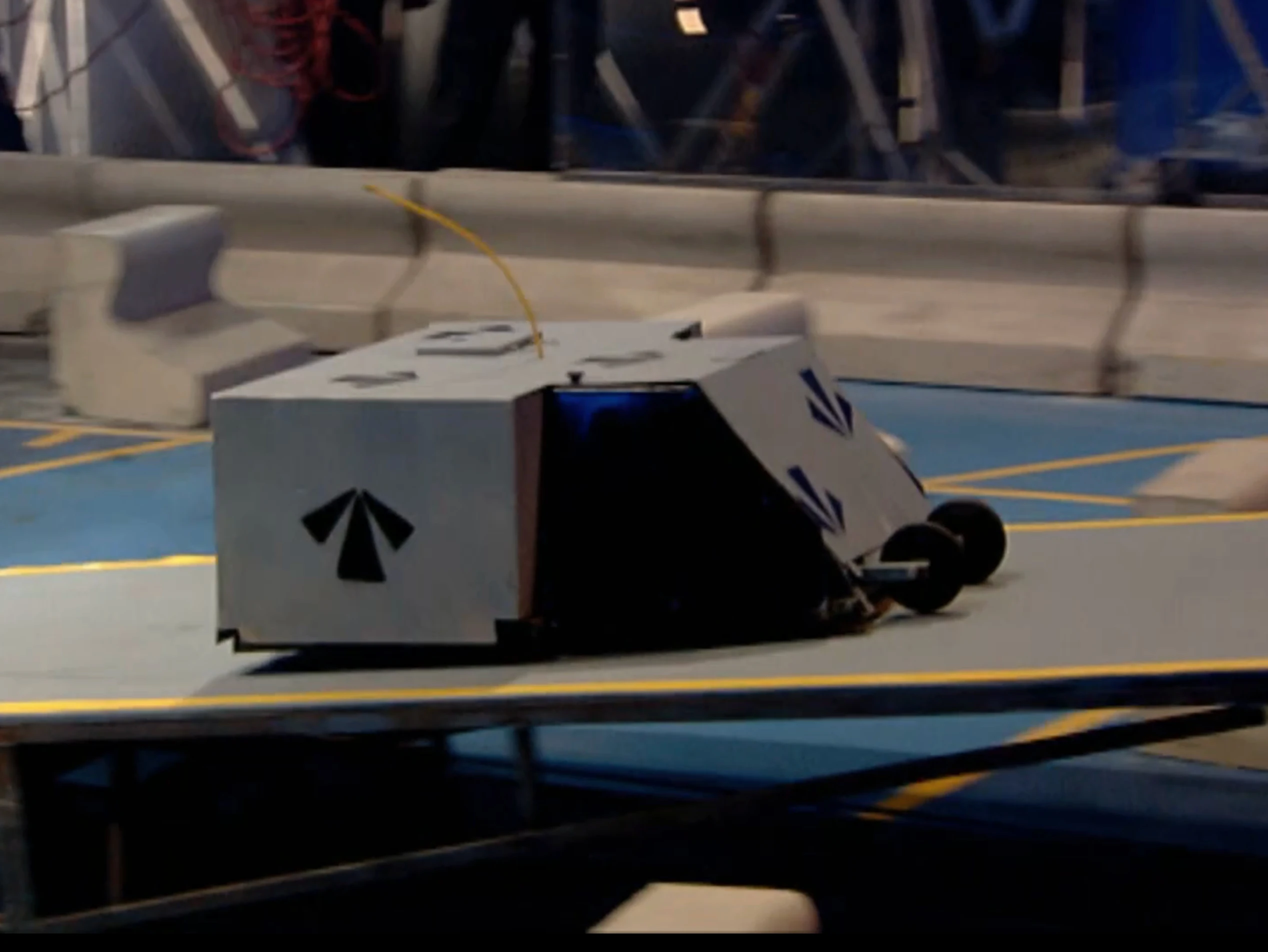 Smash 'n' Grab | Techno Games Wiki | Fandom