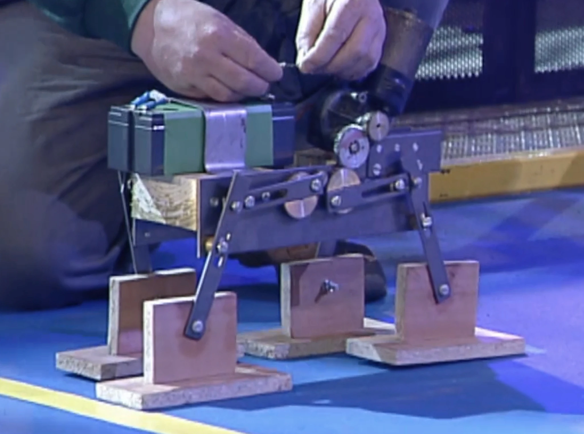 In A Rush | Techno Games Wiki | Fandom