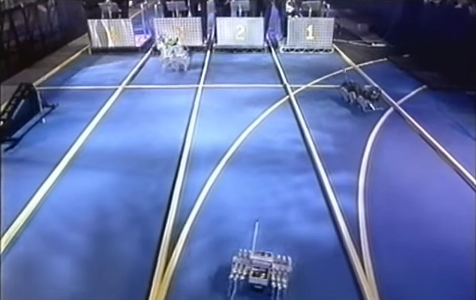 Techno Games 2001/Day 1 | Techno Games Wiki | Fandom