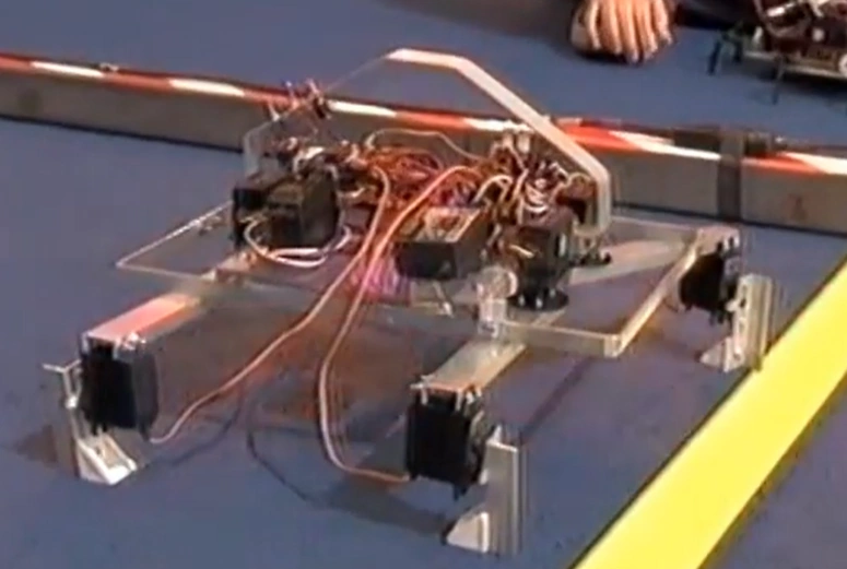 Mark III | Techno Games Wiki | Fandom