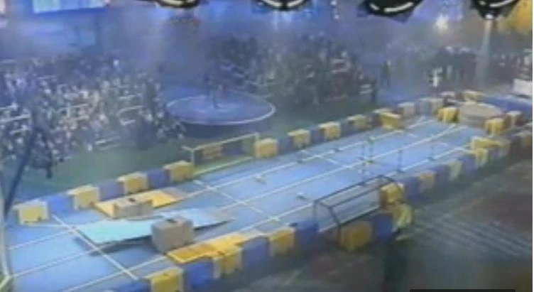 Assault Course | Techno Games Wiki | Fandom