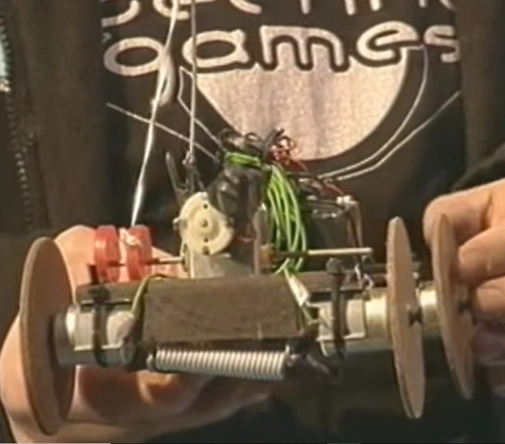 Scorpion | Techno Games Wiki | Fandom