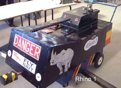 Rhino | Techno Games Wiki | Fandom