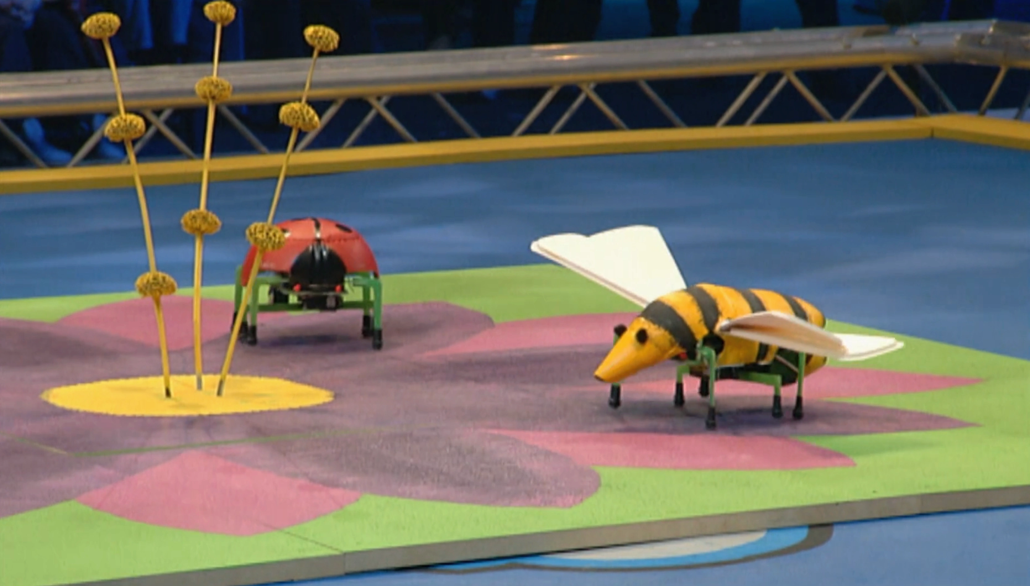 Bugs | Techno Games Wiki | Fandom