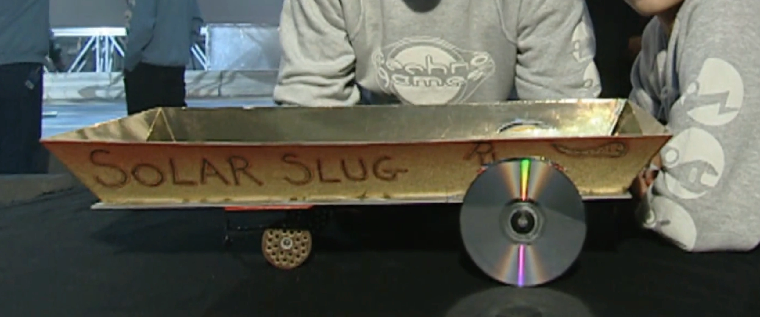 Solar Slug | Techno Games Wiki | Fandom