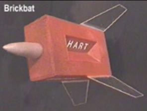 The Brick Bat | Techno Games Wiki | Fandom